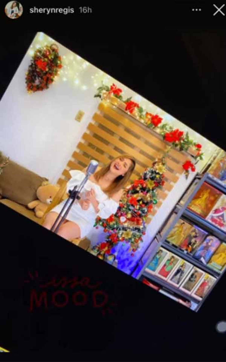 Sheryn Regis in a relationship w/ Mel de Guia? Rumors surface due to this