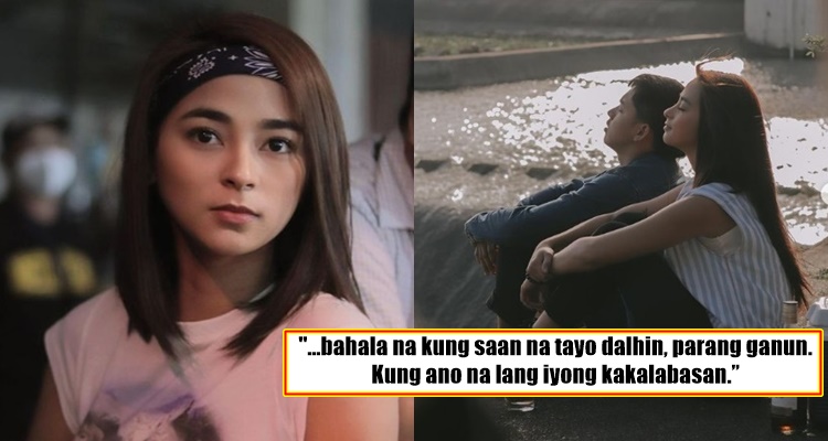 AJ Raval & Sean De Guzman Admit Something About Scenes In "Hugas"