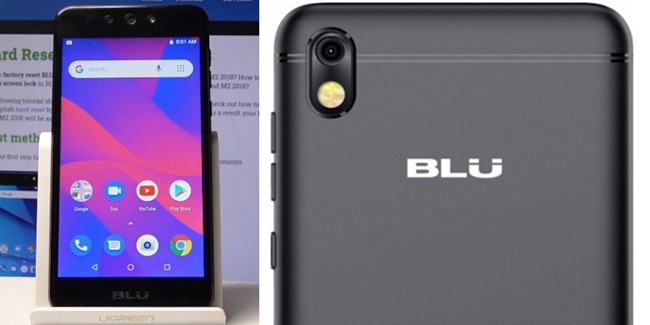 BLU Grand M2 (2018) Full Specifications, Features, Price In Philippines