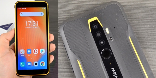 Blackview BV6300 Full Specifications, Features, Price In Philippines