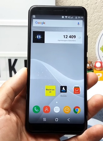 Blackview S6 Full Specifications, Features, Price In Philippines