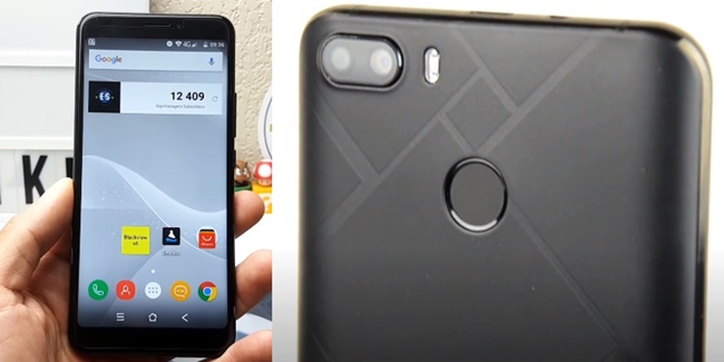 Blackview S6 Full Specifications, Features, Price In Philippines