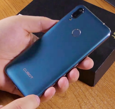 Cubot R19 Full Specifications, Features, Price In Philippines