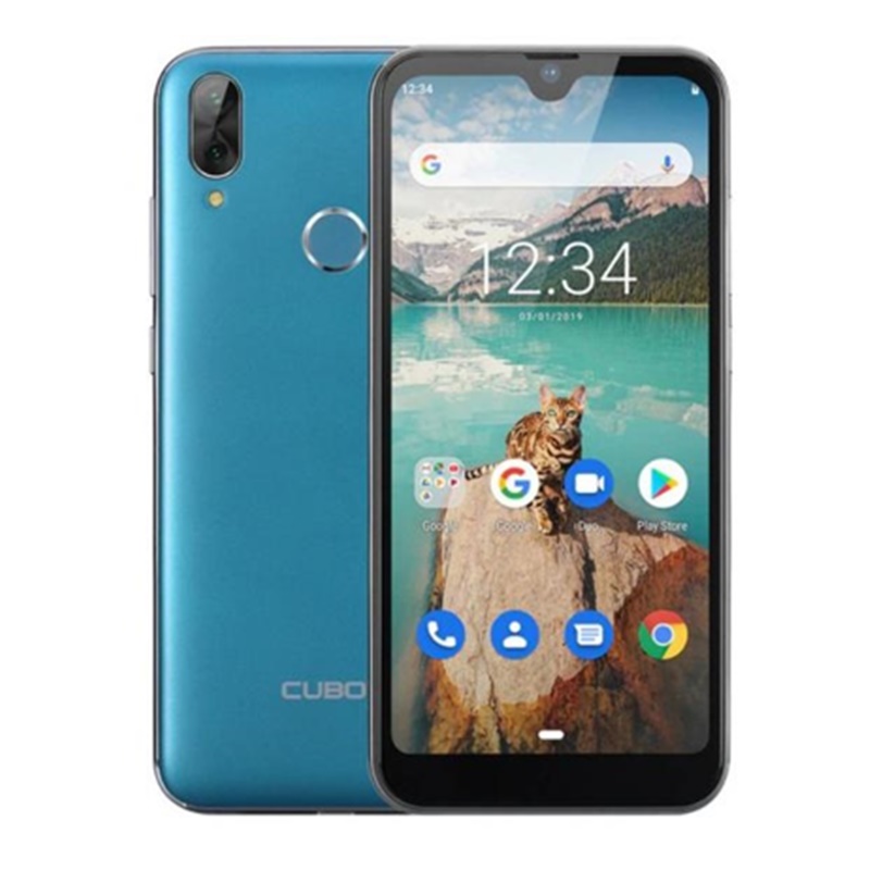 Cubot R19 Full Specifications, Features, Price In Philippines