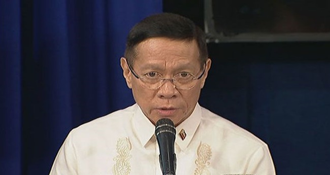 DOH Secretary Duque Under Quarantine