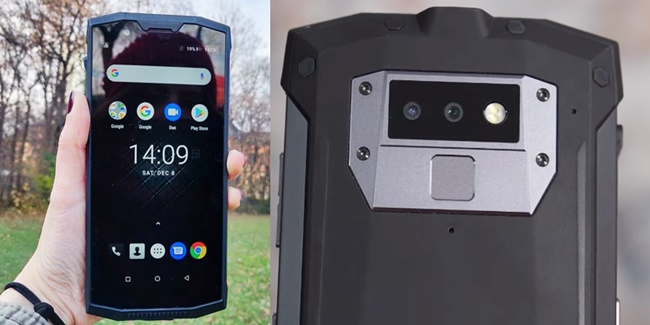 Doogee S80 Full Specifications, Features, Price In Philippines