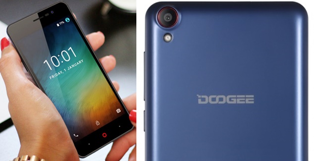Doogee X100 Full Specifications, Features, Price In Philippines
