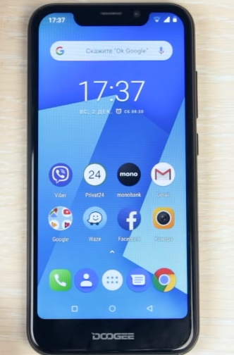 Doogee X70 Full Specifications, Features, Price In Philippines