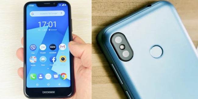 Doogee X70 Full Specifications, Features, Price In Philippines