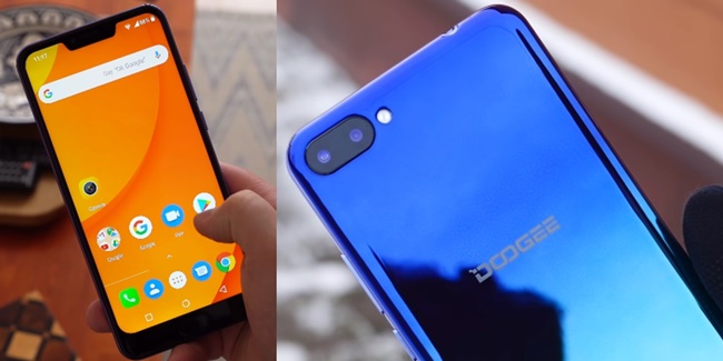 Doogee Y7 Plus Full Specifications, Features, Price In Philippines