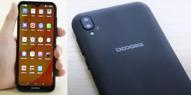 Doogee Y8C Full Specifications, Features, Price In Philippines