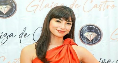 Glaiza de Castro Shares Funny Moments During 'False Positive' Taping