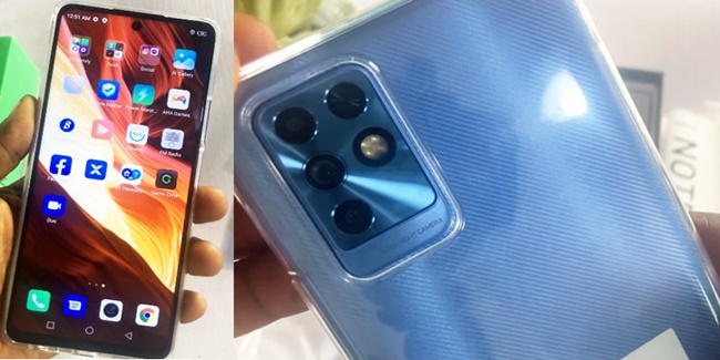 Infinix Note 11i Full Specifications, Features, Price In Philippines