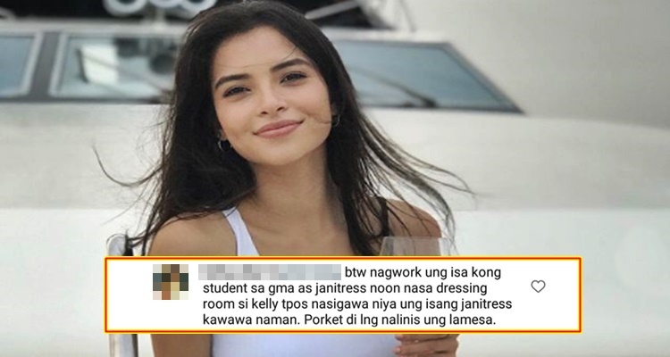 Kelley Day Slams "Affair" With Tom, Shouting At Janitress In GMA