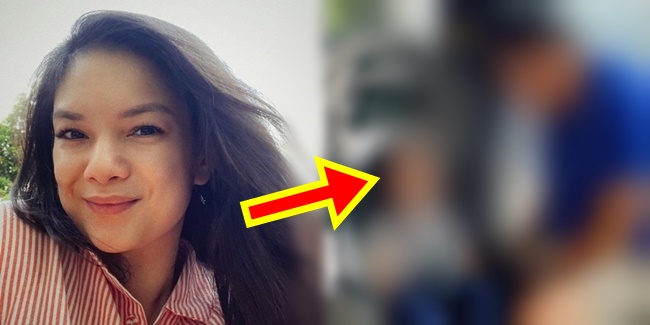 Meryll Soriano Share Adorable Photo Of Willie, Baby Gido On Dad's Birthday