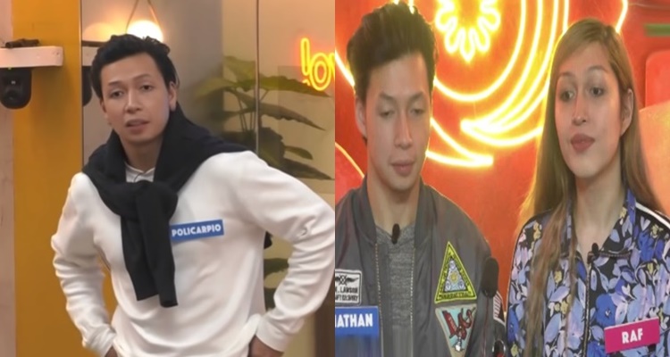 PBB Adult Housemate "Policarpio" Finally Reveals True Personality