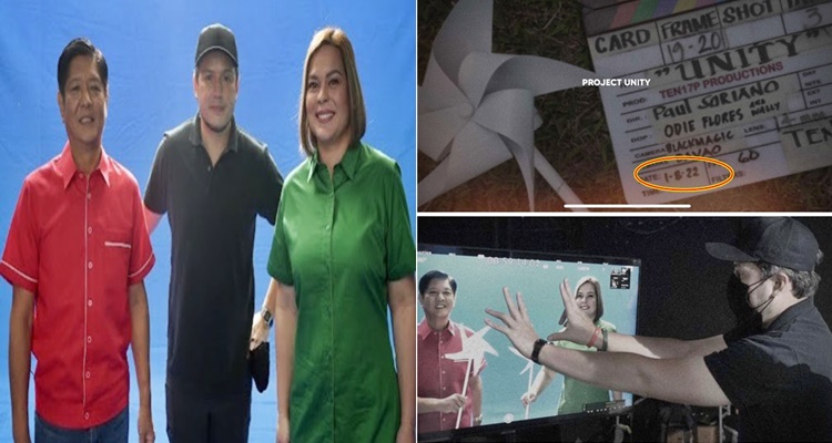 Paul Soriano Explains Controversial BBM Ad Shoot On January 8