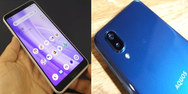 Sharp Aquos Sense3 Plus Full Specs, Features, Price In Philippines