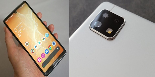 Sharp Aquos Sense4 Lite Full Specs, Features, Price In Philippines