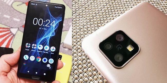 Sharp Aquos Sense4 Full Specifications, Features, Price In Philippines