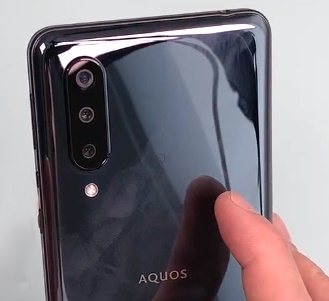 Sharp Aquos Zero5G Basic Full Specs, Features, Price In Philippines