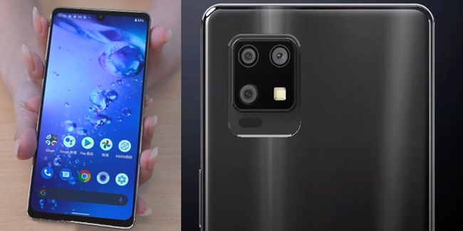 Sharp Aquos Zero6 Full Specifications, Features, Price In Philippines