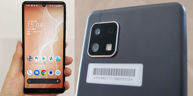 Sharp Aquos Sense4 Basic Full Specs, Features, Price In Philippines