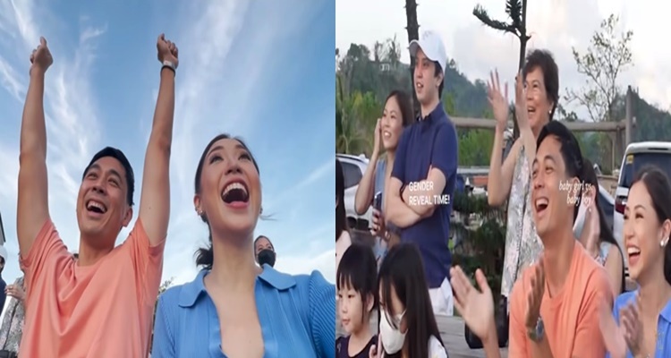 Slater Young and Kryz Uy Are Expecting Another Baby Boy