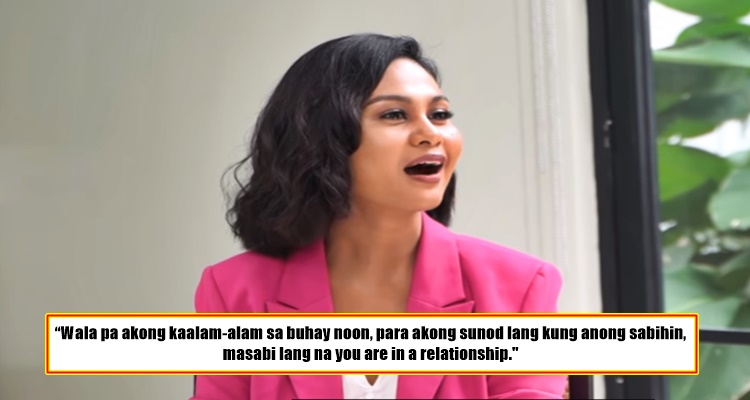 Venus Raj Considers "Compromising Purity" As Her "Major Major Mistake"