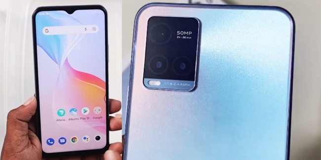 Vivo Y33t Full Specifications, Features, Price In Philippines