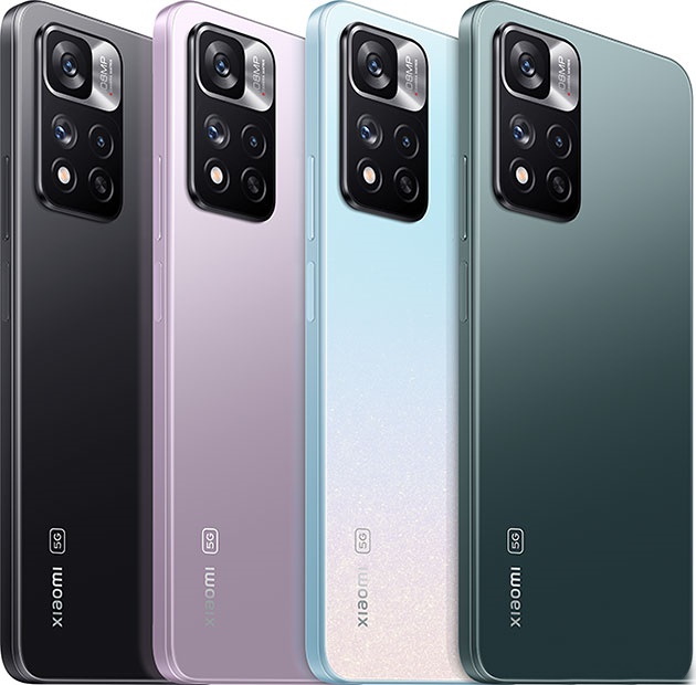 Xiaomi 11i Full Specifications, Features, Price In Philippines