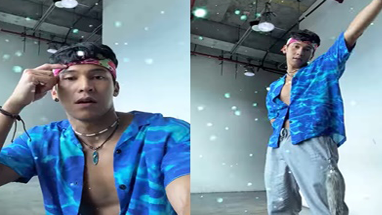 Enchong Dee Remains Silent on Cyber Libel Case, Shares Dance Video
