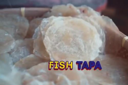 Lady Entrepreneur in Cebu Makes Fishbone Chips From Subagyo