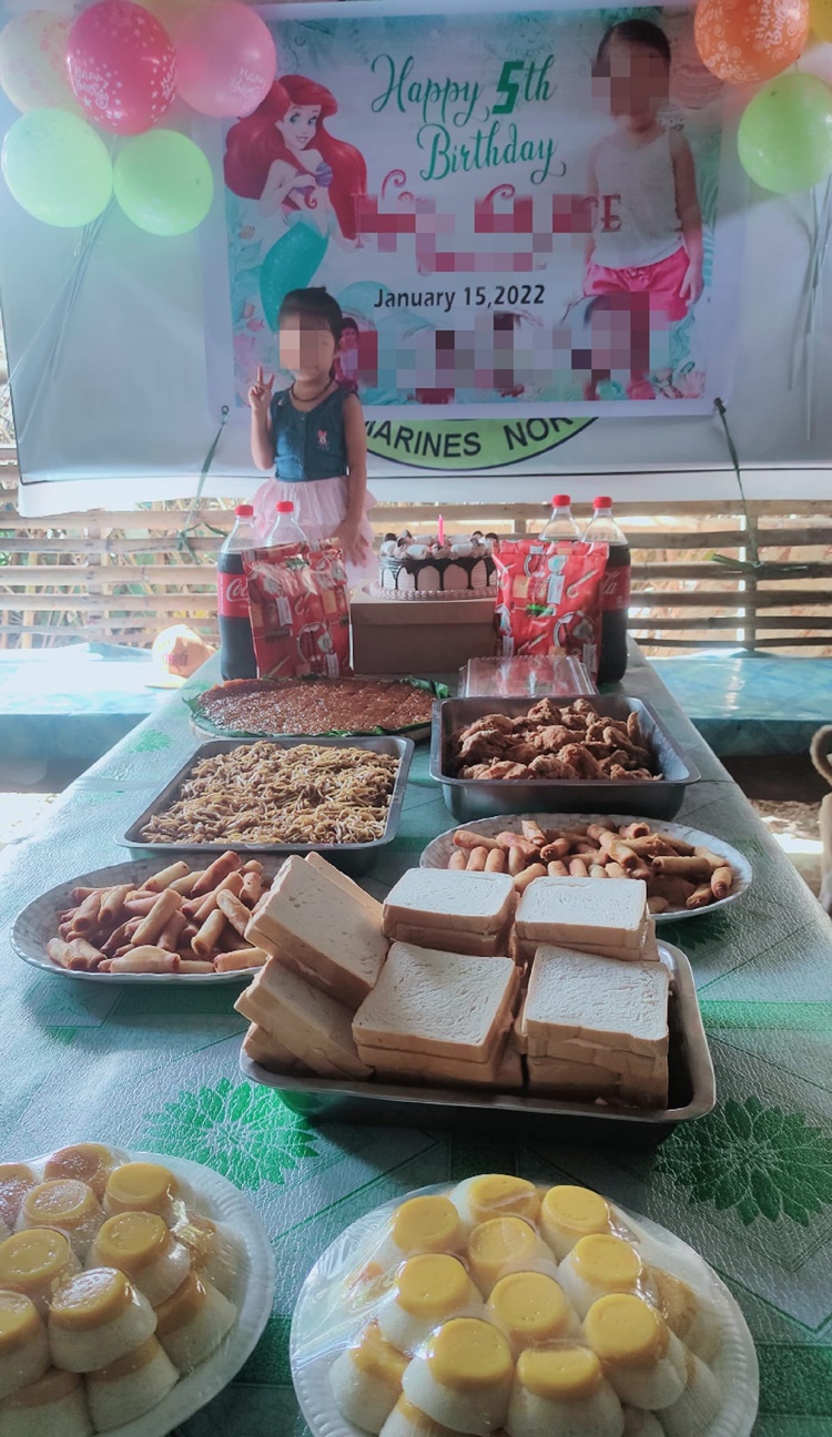 Kind-Hearted Cops Fulfills Inmate’s Wish to Celebrate Daughter’s 5th ...