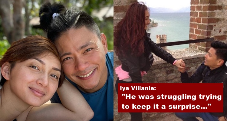 Iya Villania Shares Story Behind Drew Arellano’s Marriage Proposal