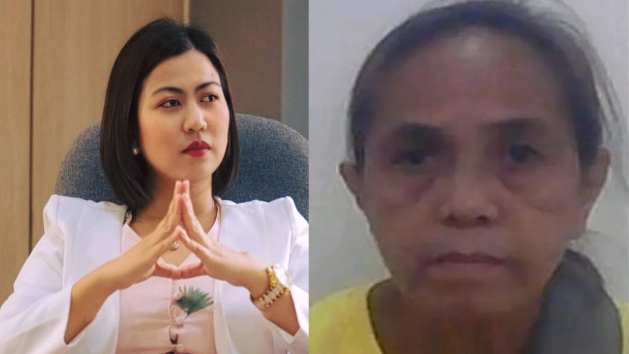 Asec Hope Libiran Thief Maid Arrested; Stolen Jewelry Allegedly ‘Fake’