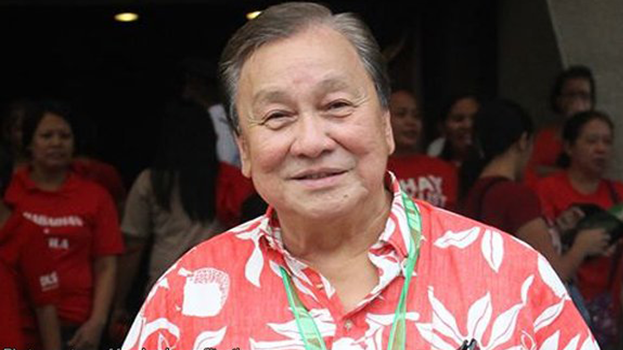 Lito Atienza Approves Same Gender Marriage if Man Got Pregnant