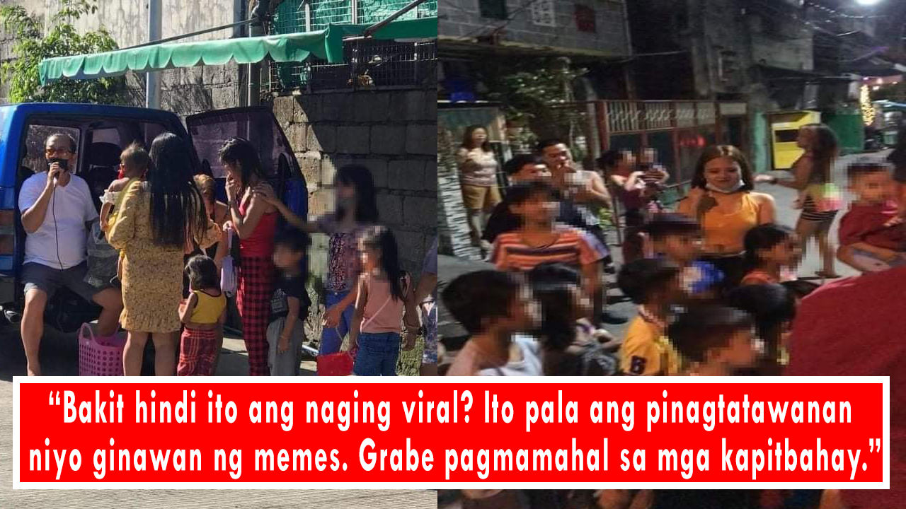 Netizens Share Good Deeds of Viral Raging Retired Cop Mang Boy