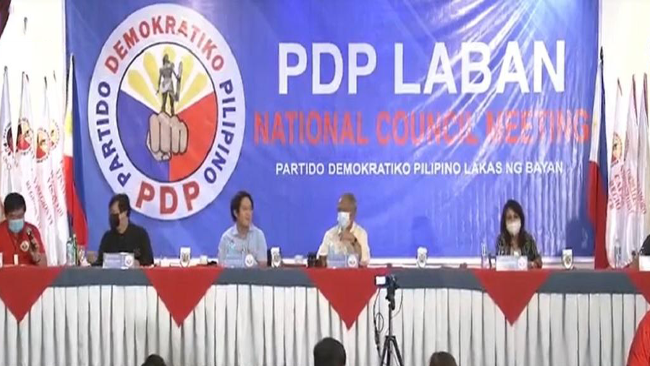 PDP Laban Files Petition to Comelec to Reopen the Filing of COC