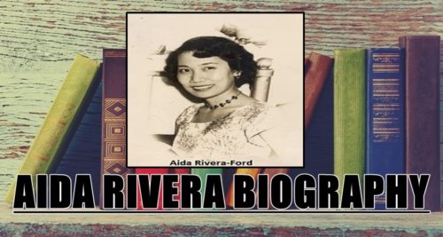 Aida Rivera Biography - The Life Story Of A Celebrated Literary Author