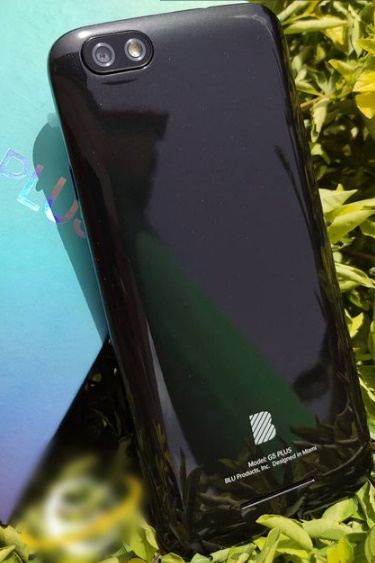 BLU G5 Plus Full Specifications, Features, Price In Philippines