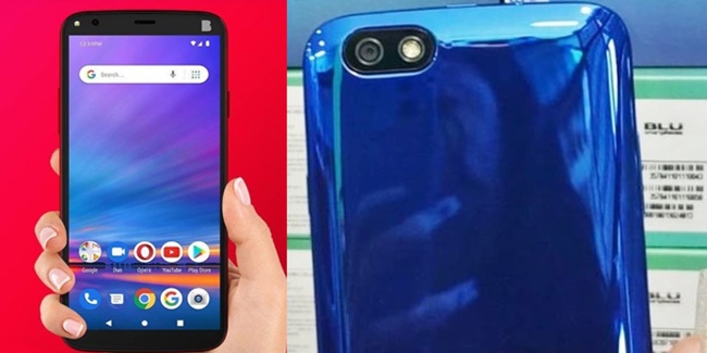 BLU G5 Plus Full Specifications, Features, Price In Philippines