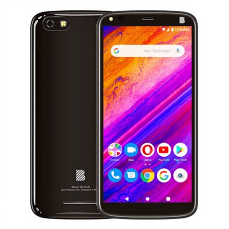 BLU G5 Plus Full Specifications, Features, Price In Philippines