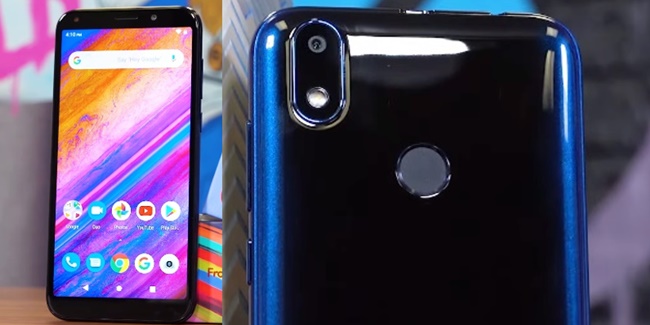 BLU G6 Full Specifications, Features, Price In Philippines