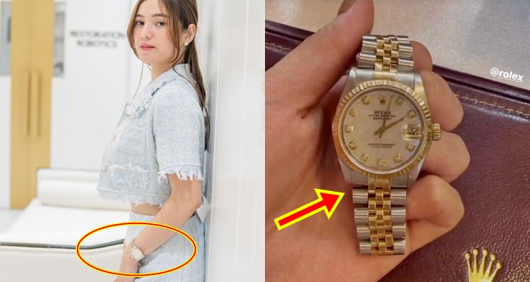 Barbie Imperial Purchases New Rolex Watch, This Is The Price