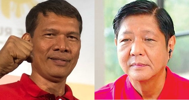 Bongbong Marcos, Ka Leody de Guzman To Face Off in Debate