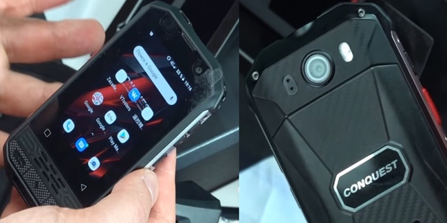 Conquest F2 Luxury Full Specifications, Features, Price In Philippines