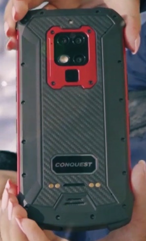 Conquest S16 Atex Full Specifications, Features, Price In Philippines