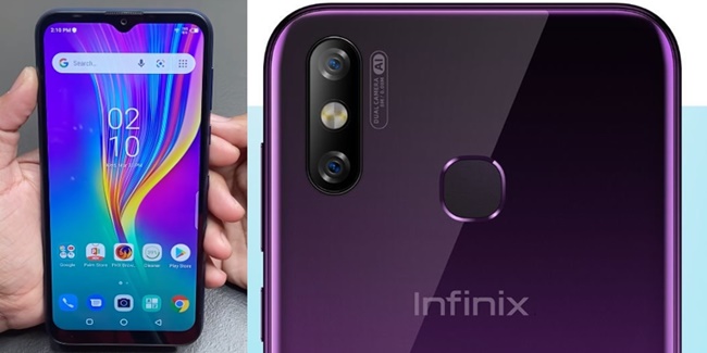 Infinix Smart 4c Full Specifications, Features, Price In Philippines