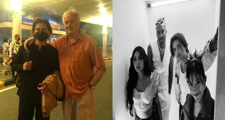 James Reid Father Reveals Why Actor Flies To Los Angeles